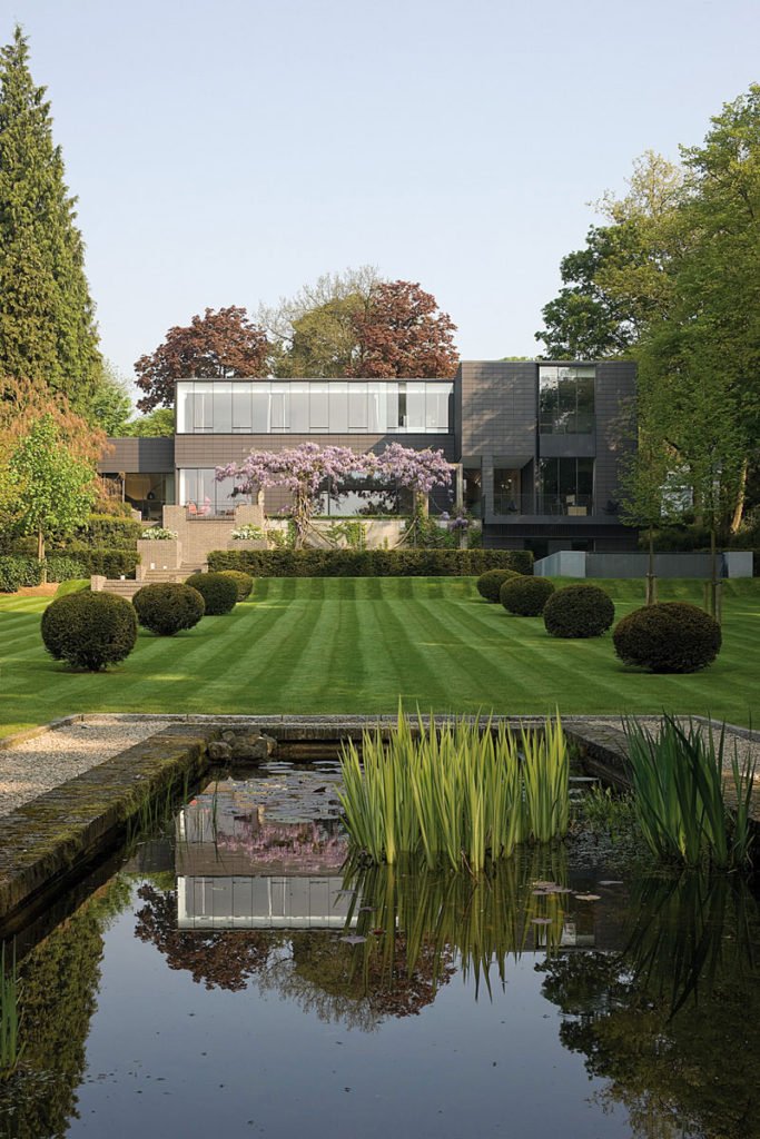 House VL ~ Architecture ~ Wave Architecture