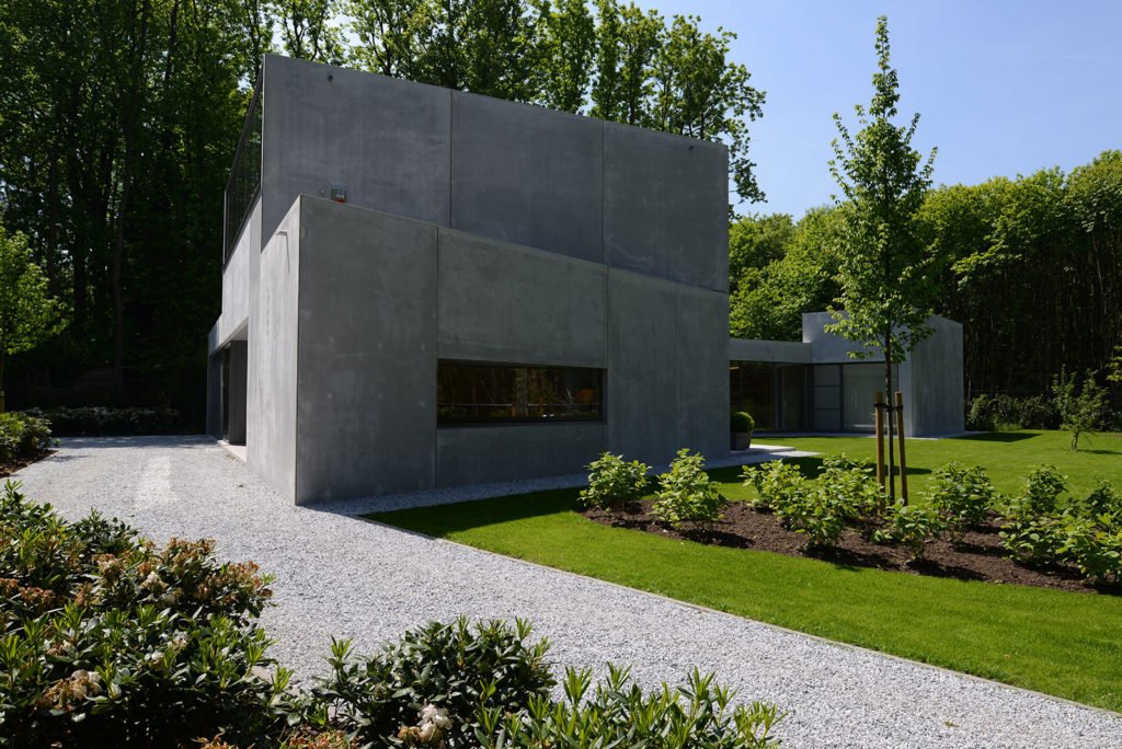 House B ~ Architecture ~ Wave Architecture