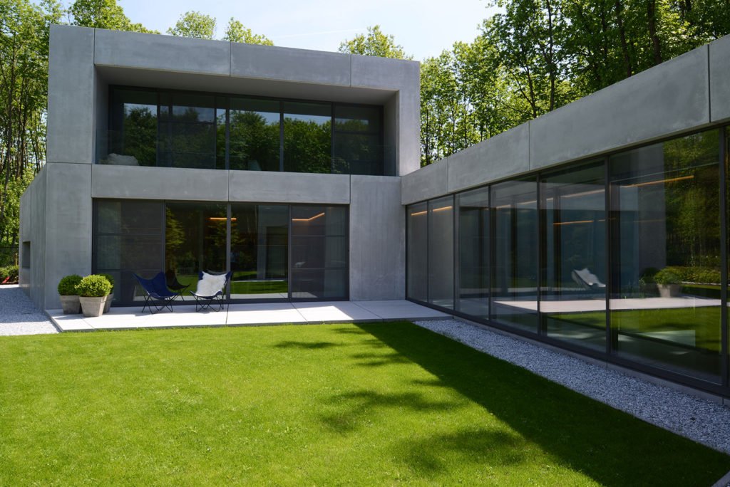 House B ~ Architecture ~ Wave Architecture