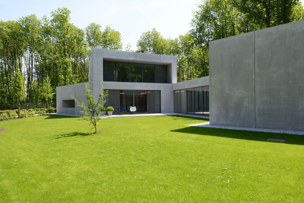House B ~ Architecture ~ Wave Architecture