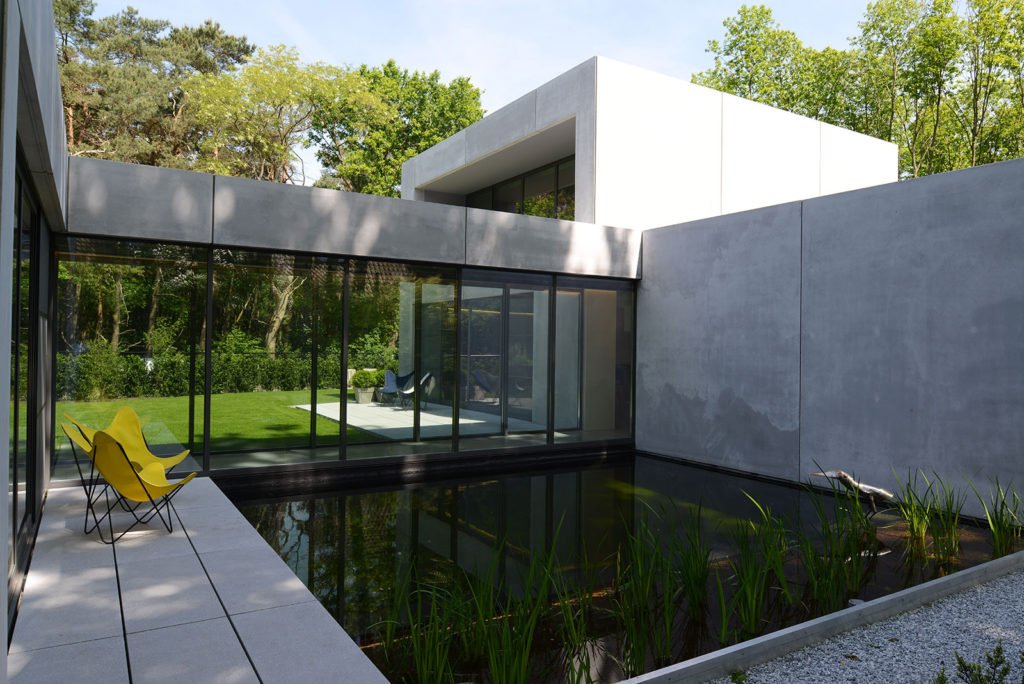 House B ~ Architecture ~ Wave Architecture