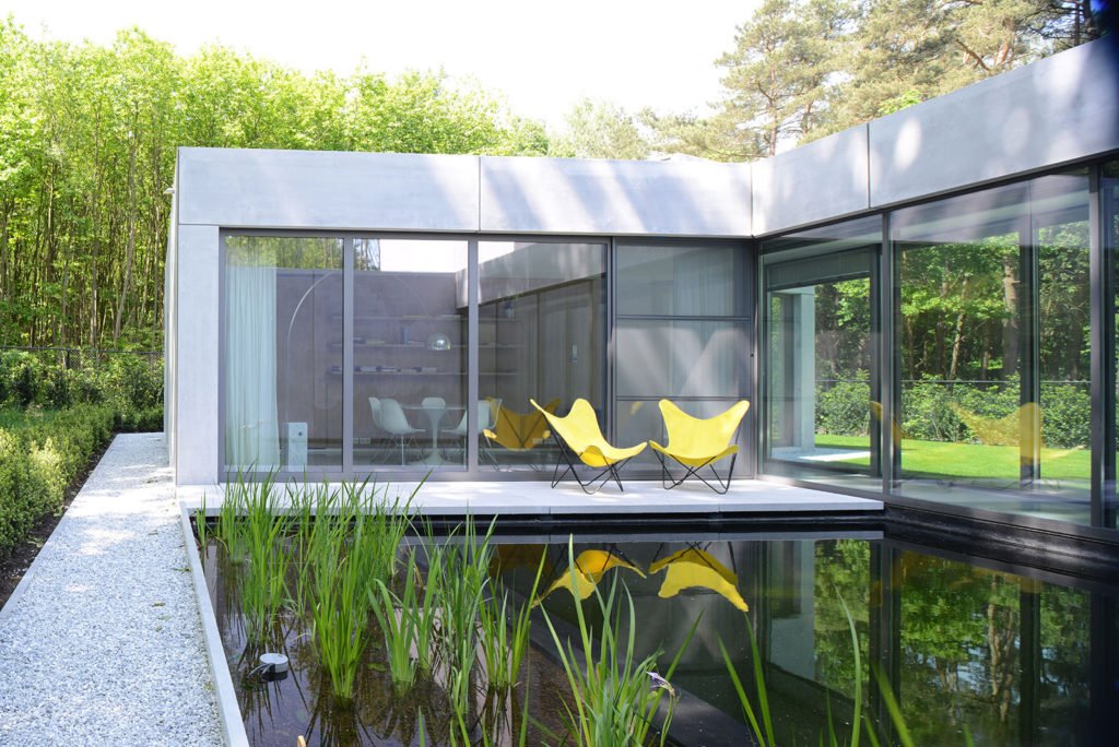House B ~ Architecture ~ Wave Architecture