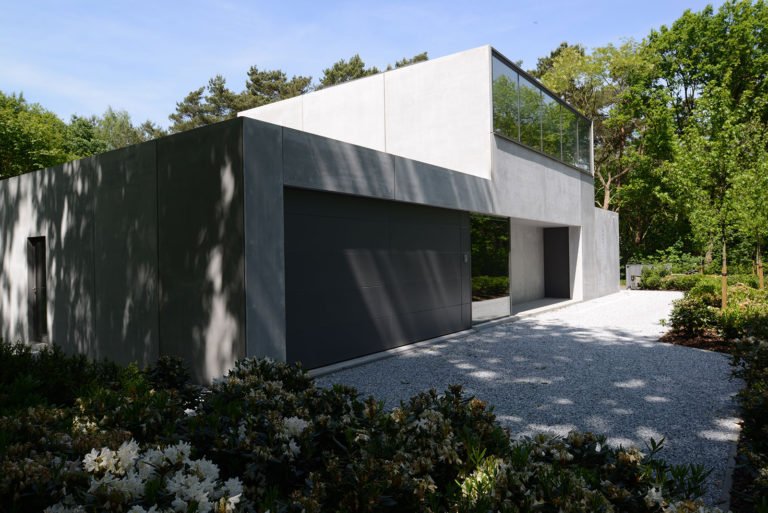 House B ~ Architecture ~ Wave Architecture